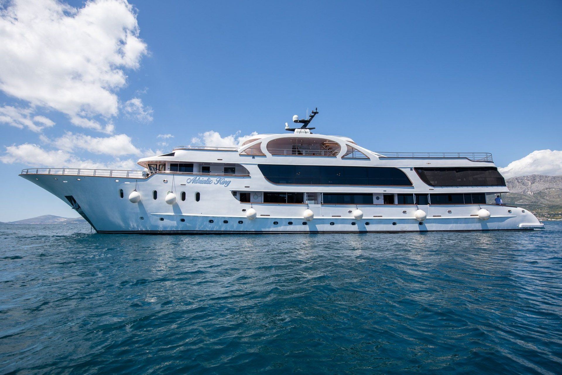 Adriatic King: Split to Dubrovnik Cruise 2021 | Croatia Holidays