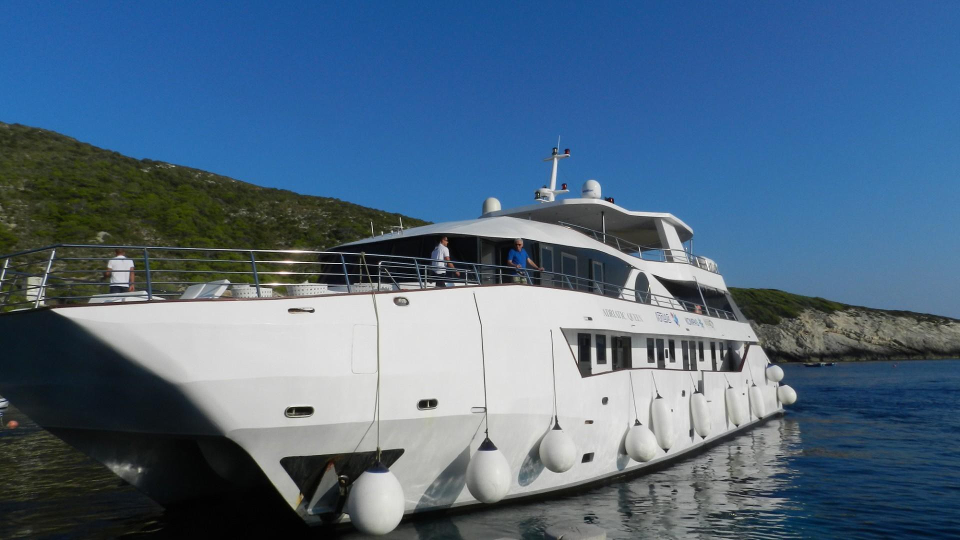 Adriatic Queen: Split to Split Cruise | Croatia Cruise